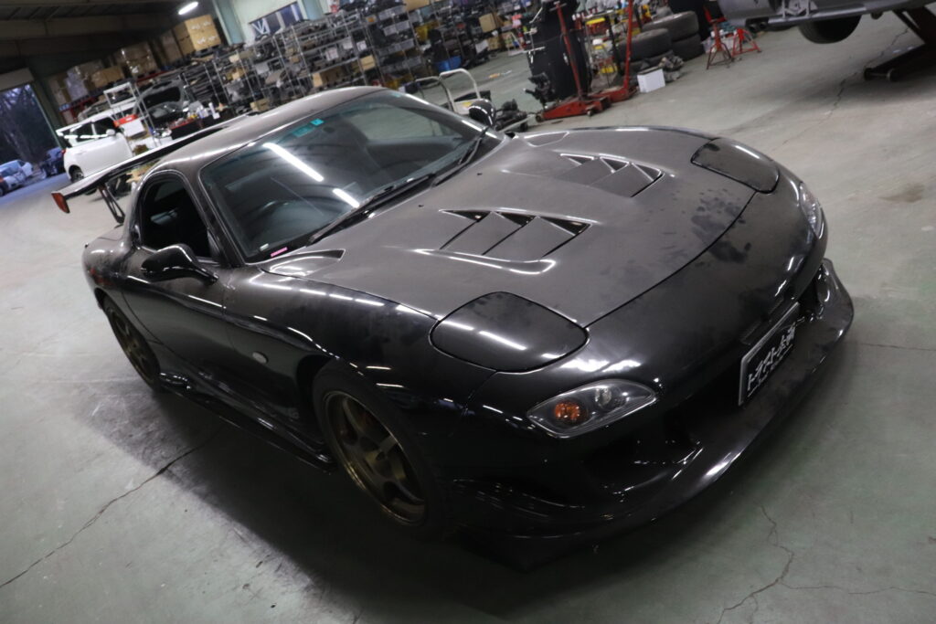 埼玉県/K様 マツダ/RX-7/TypeR BATHURST/FD3S - GTCARNET