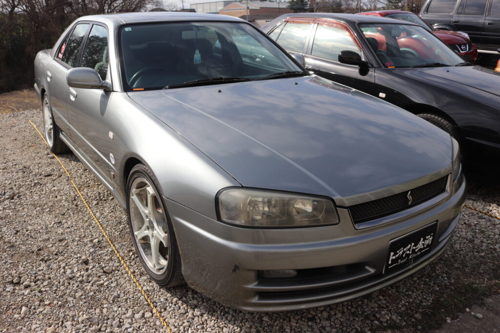 宮城県/M様 日産/スカイライン/GT/HR34 - GTCARNET