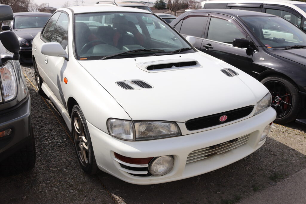 埼玉県/S様 スバル/インプレッサ/WRX STi Ver4/GC8 - GTCARNET