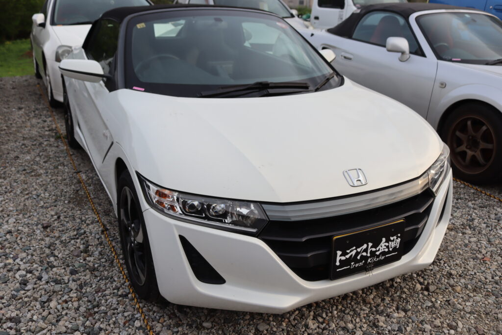 大阪府/H様 ホンダ/S660/α/JW5 - GTCARNET