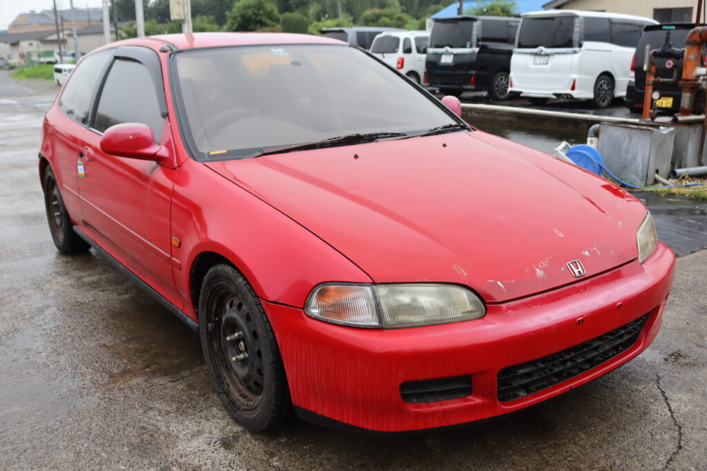 石川県/M様 ホンダ/シビック/SIR/EG6 - GTCARNET