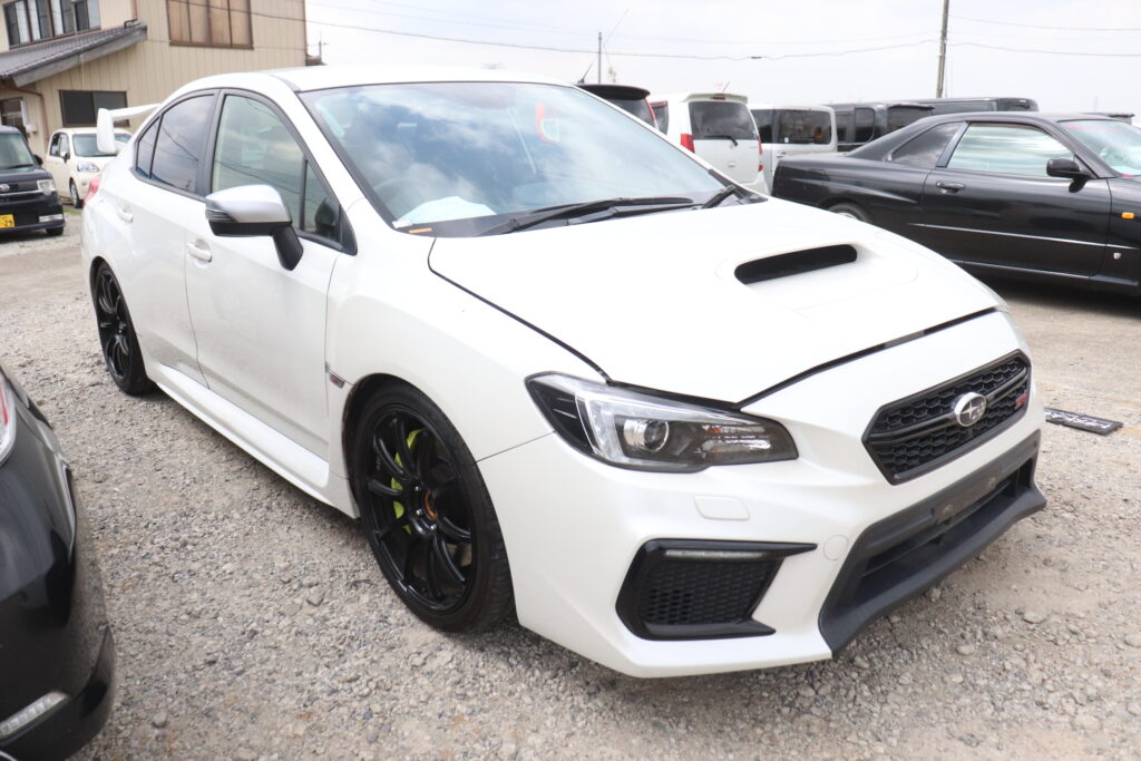 埼玉県/E様 スバル/WRX/STi TypeS/VAB - GTCARNET