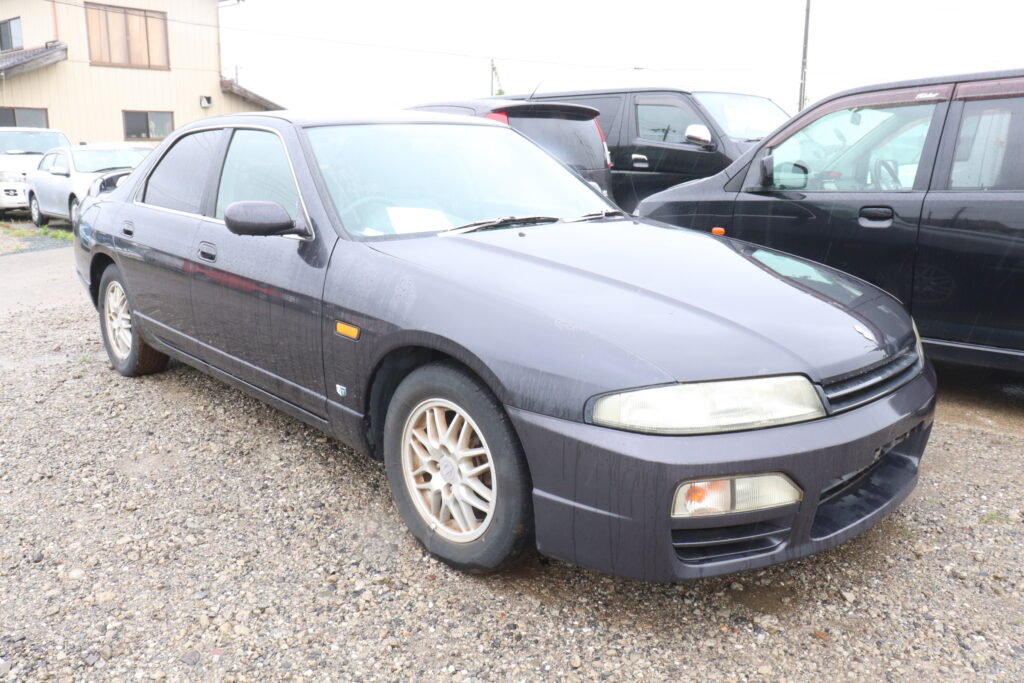 埼玉県/K様 日産/スカイライン/HR33 - GTCARNET