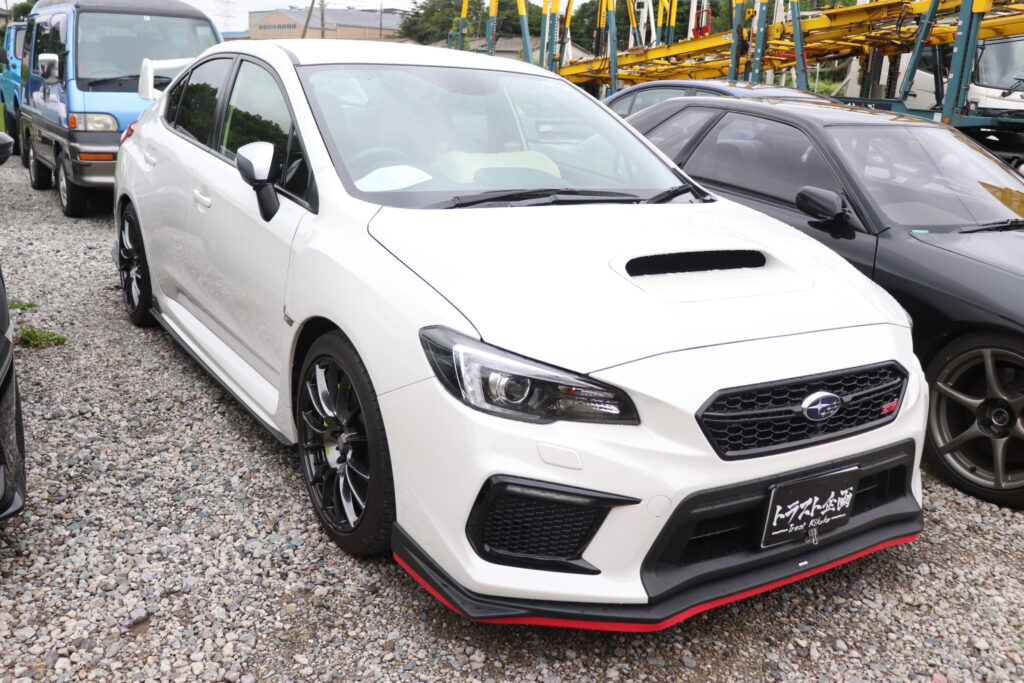 福島県/K様 スバル/WRX STI/VAB - GTCARNET