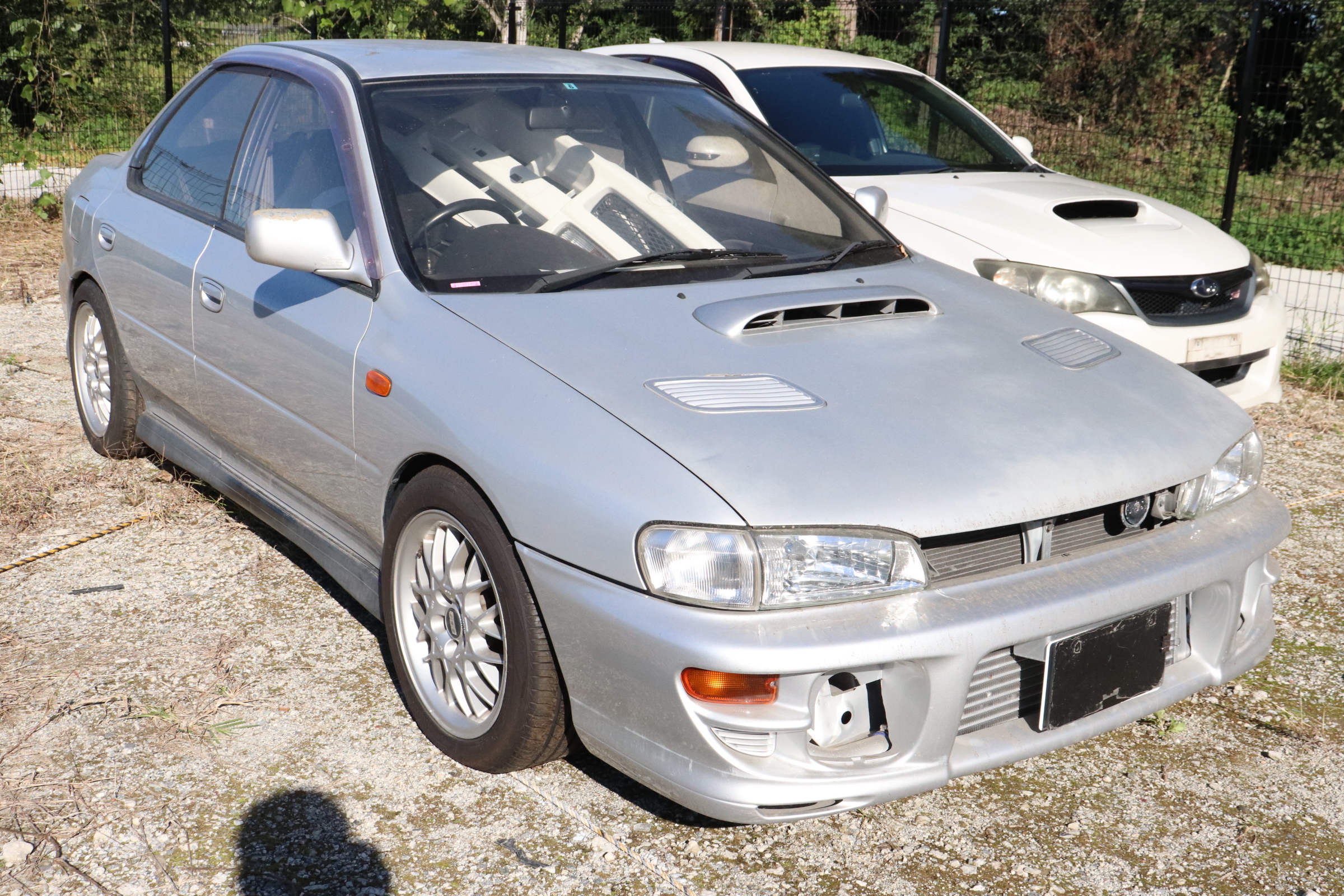 高知県/K様 スバル/インプレッサ/WRX/GC8 - GTCARNET