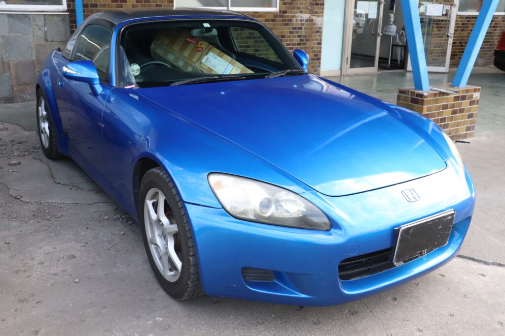 宮城県/H様 ホンダ/S2000/AP1 - GTCARNET