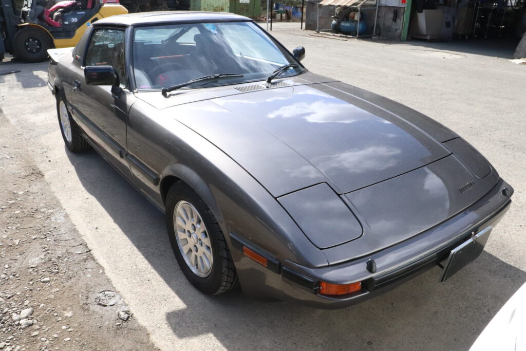 宮崎県/S様 マツダ/RX-7/SA22C - GTCARNET