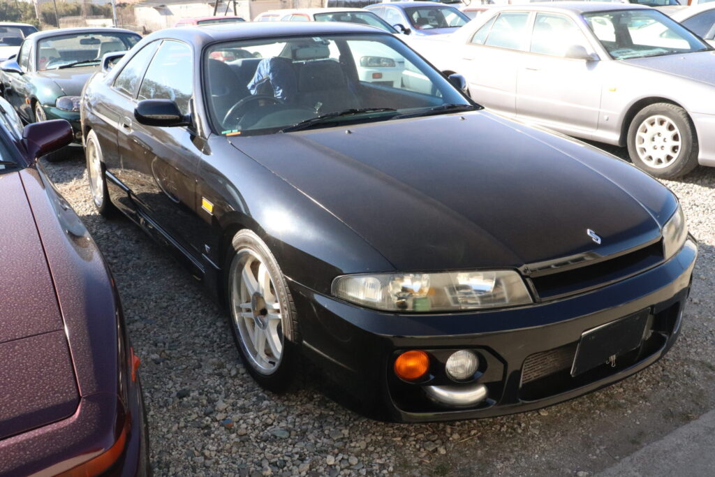 東京都/Y様 日産/スカイライン/タイプM/ECR33 - GTCARNET