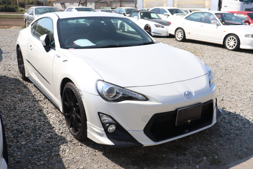 宮城県/Y様 トヨタ/86/ZN6 - GTCARNET