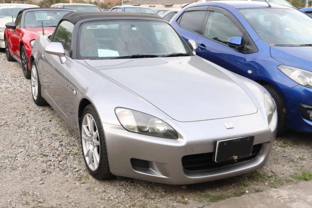 神奈川県/M様 ホンダ/S2000/AP1 - GTCARNET