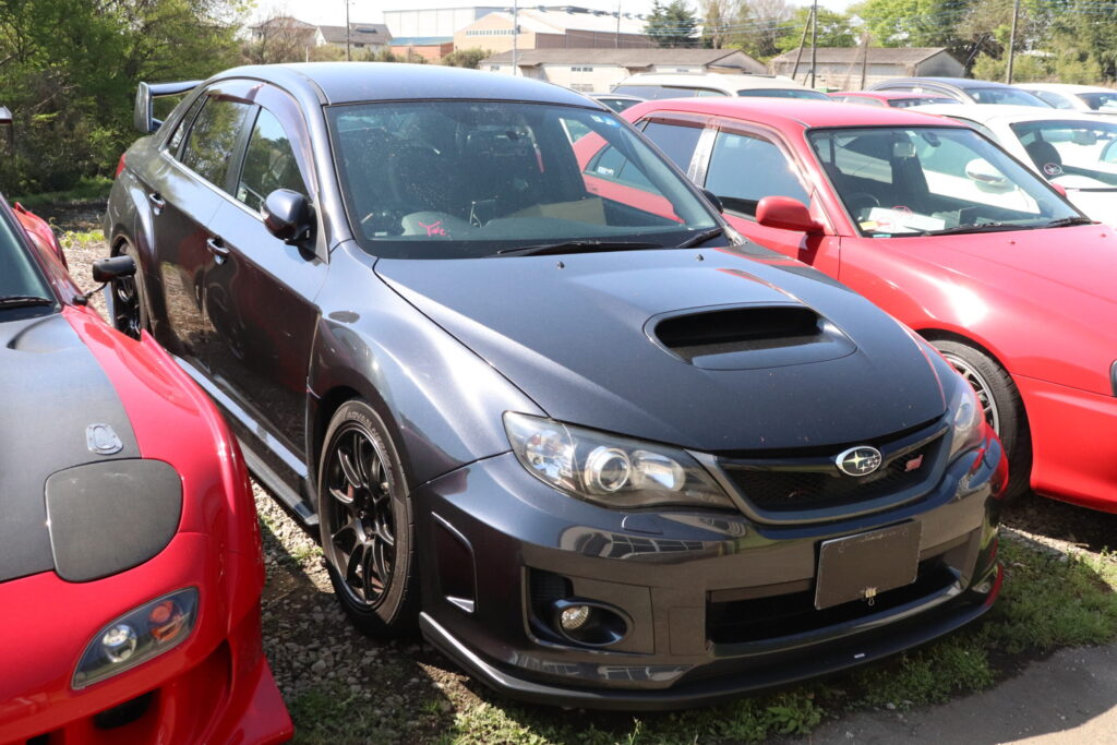 兵庫県/N様 スバル/インプレッサ/WRX STi/GVB - GTCARNET