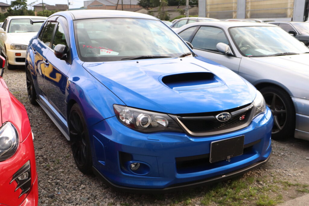 大阪府/Y様 スバル/インプレッサ/WRX STi/GDB - GTCARNET