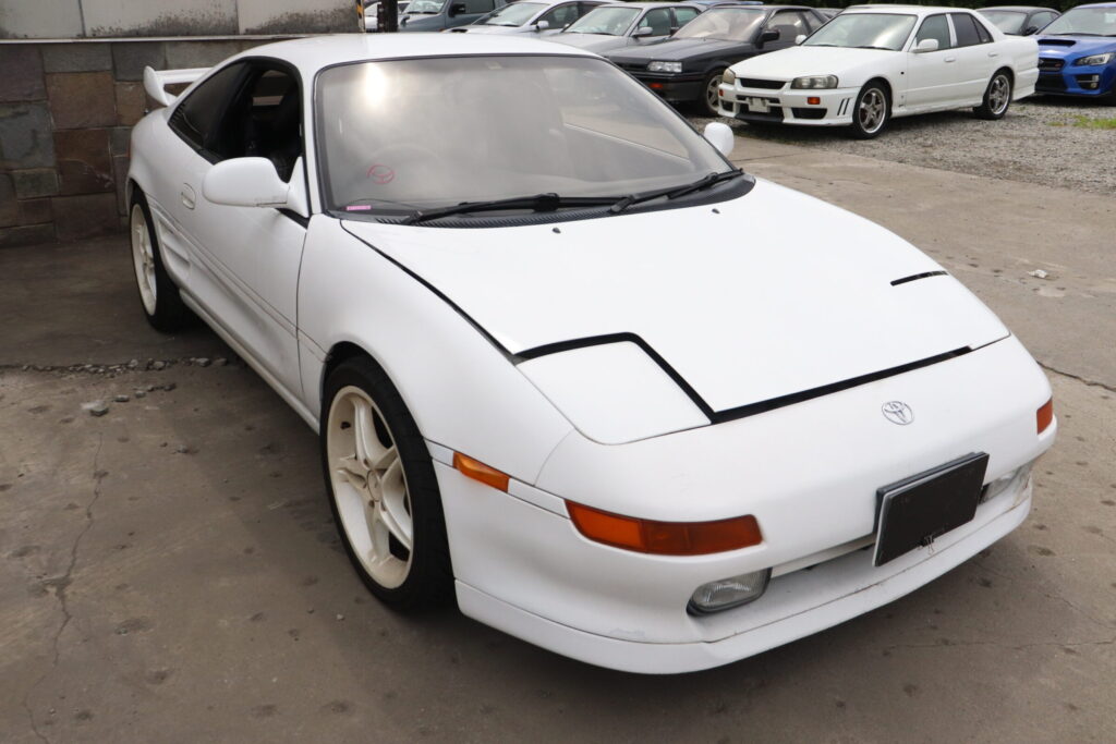 千葉県/A様 トヨタ/MR-2/SW20 - GTCARNET