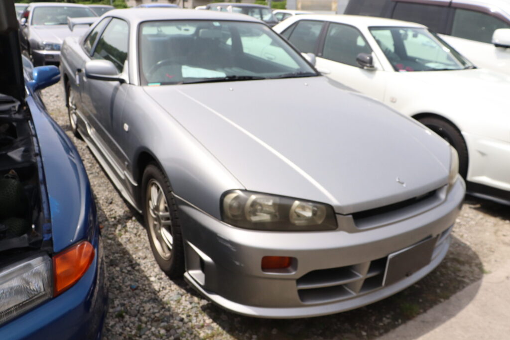 富山県/Y様 日産/スカイライン/25GTターボ/ER34 - GTCARNET