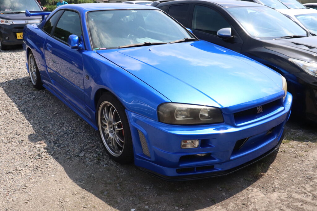 関東 日産/スカイライン/ER34 - GTCARNET