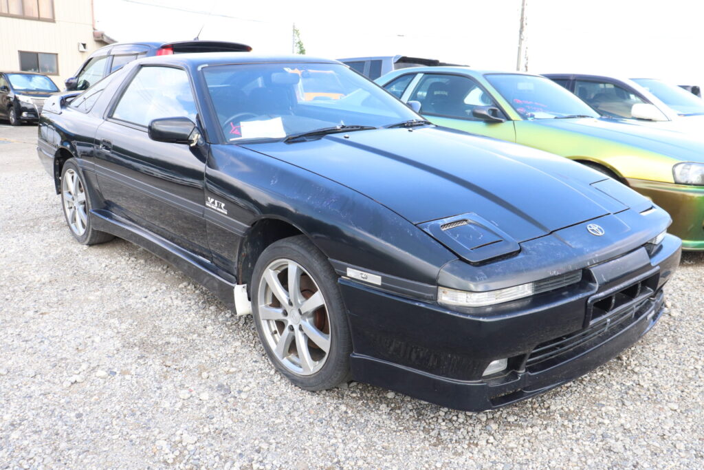 群馬県/S様 トヨタ/スープラ/JZA70 - GTCARNET