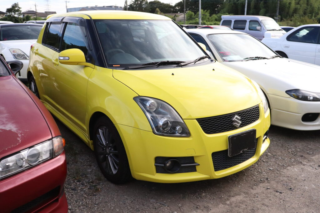 石川県/M様 スズキ/スイフト/スポーツ Vセレクション/ZC31S - GTCARNET