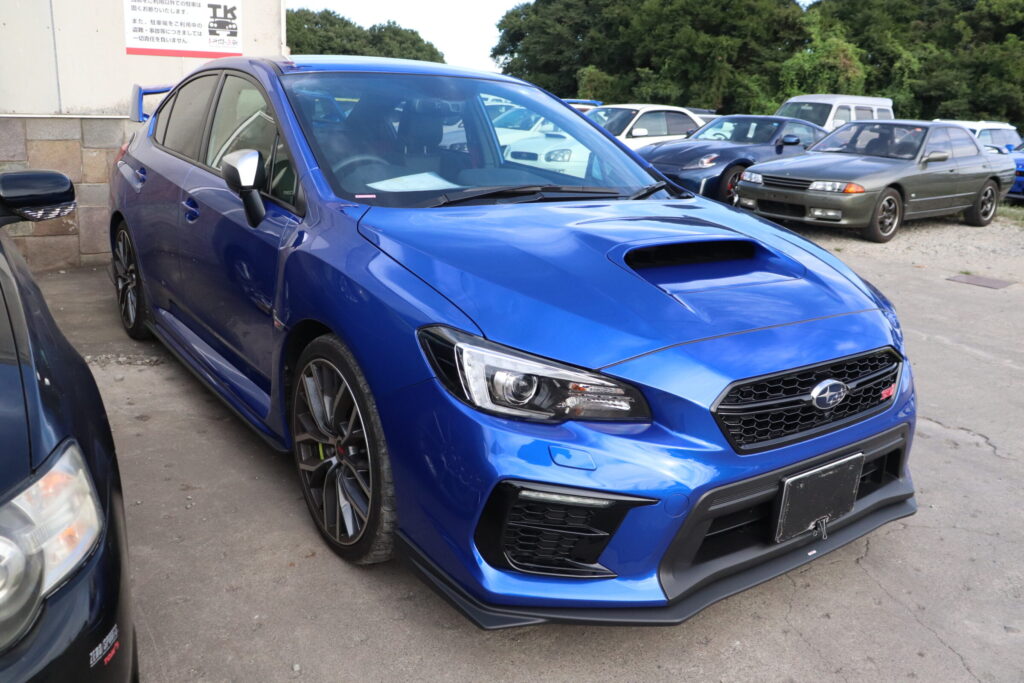 埼玉県/Y様 スバル/WRX STI/VAB - GTCARNET