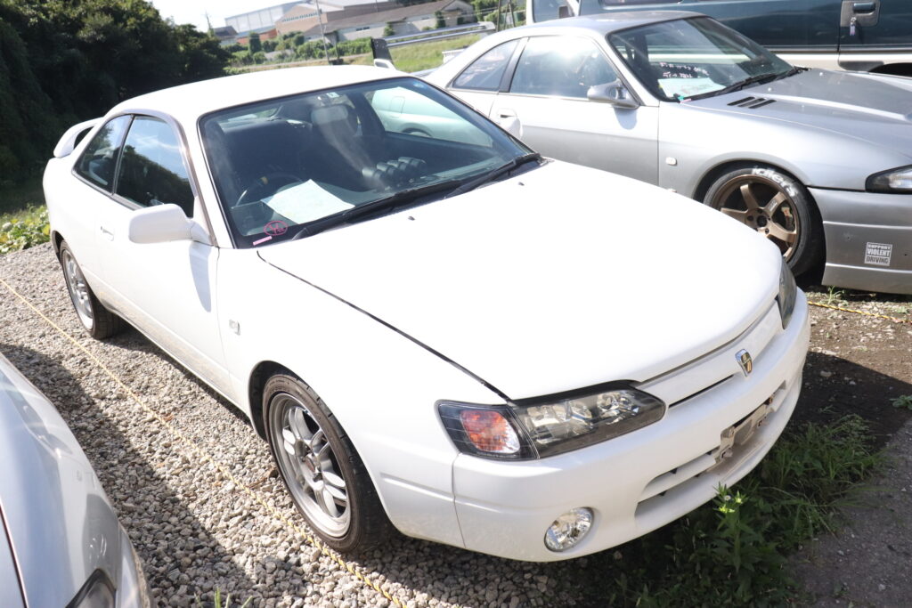 岐阜県/K様 トヨタ/カローラレビン/AE111 - GTCARNET