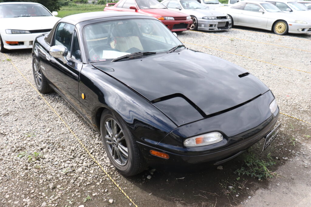 埼玉県/S様 ユーノス/ロードスター/NA6CE - GTCARNET