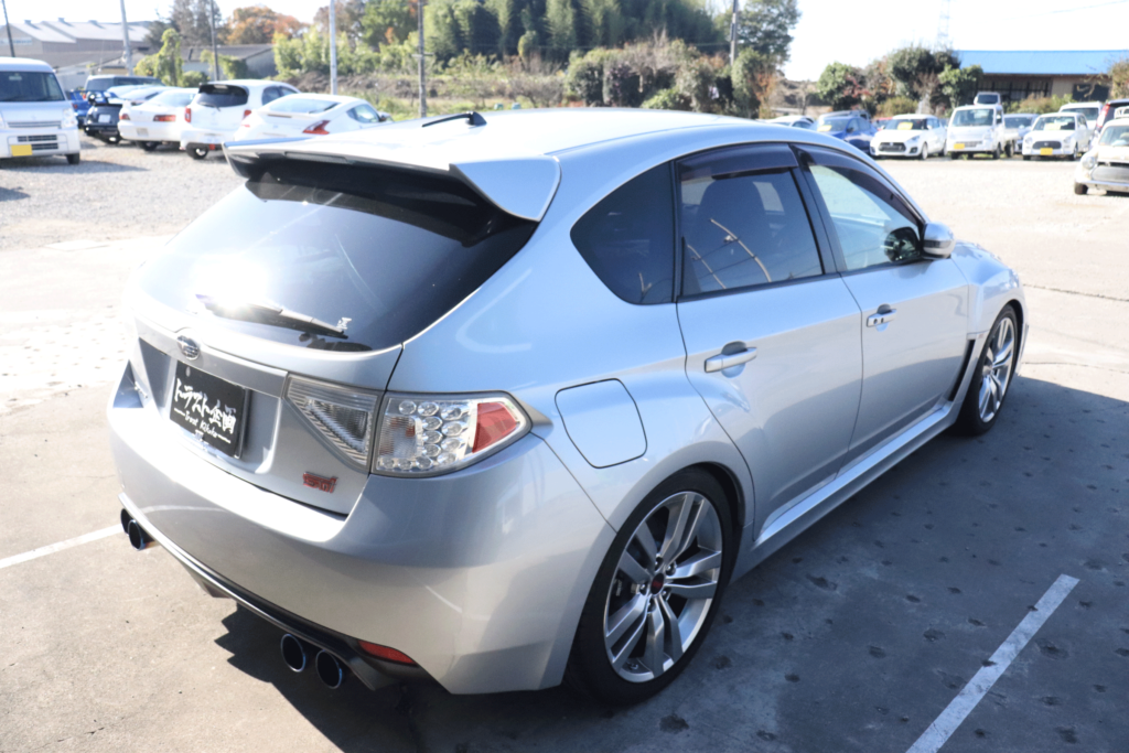 岩手県/K様 スバル/インプレッサ/WRX STi/GRB - GTCARNET