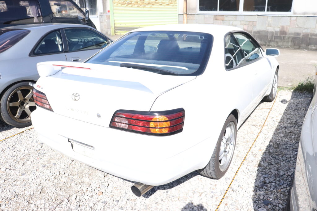 岐阜県/K様 トヨタ/カローラレビン/AE111 - GTCARNET