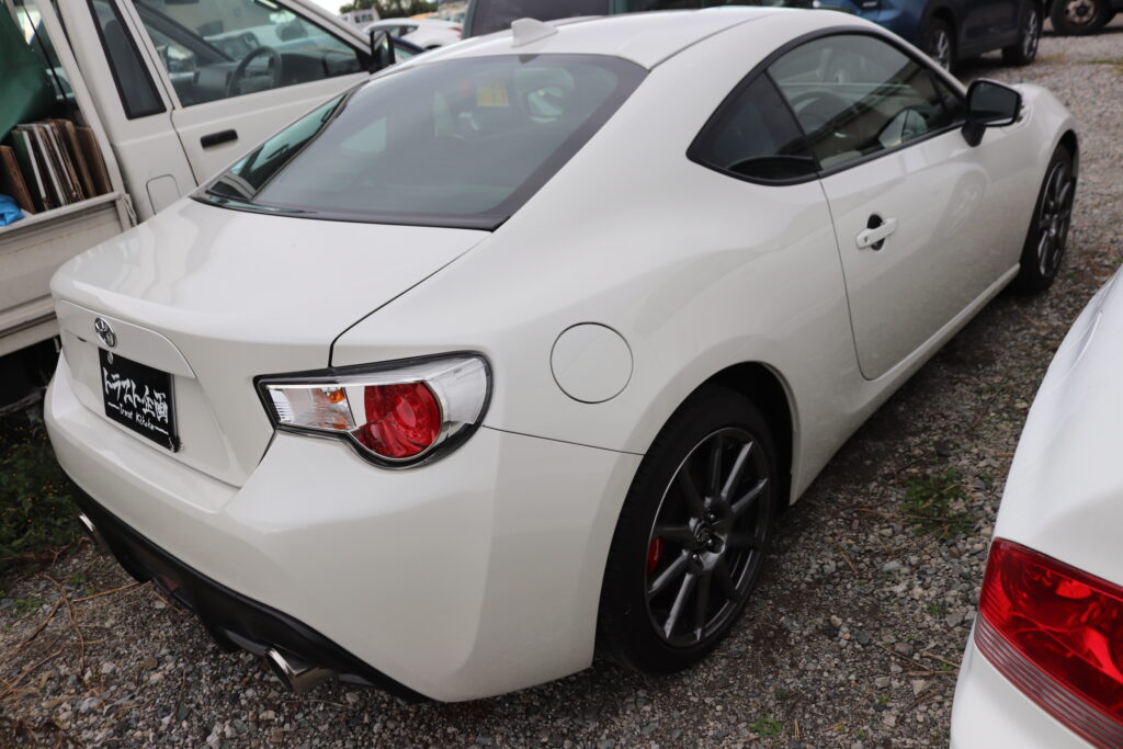 福岡県/F様 トヨタ/86/GT/ZN6 - GTCARNET