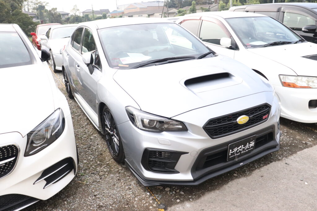 千葉県/T様 スバル/WRX STI/VAB - GTCARNET