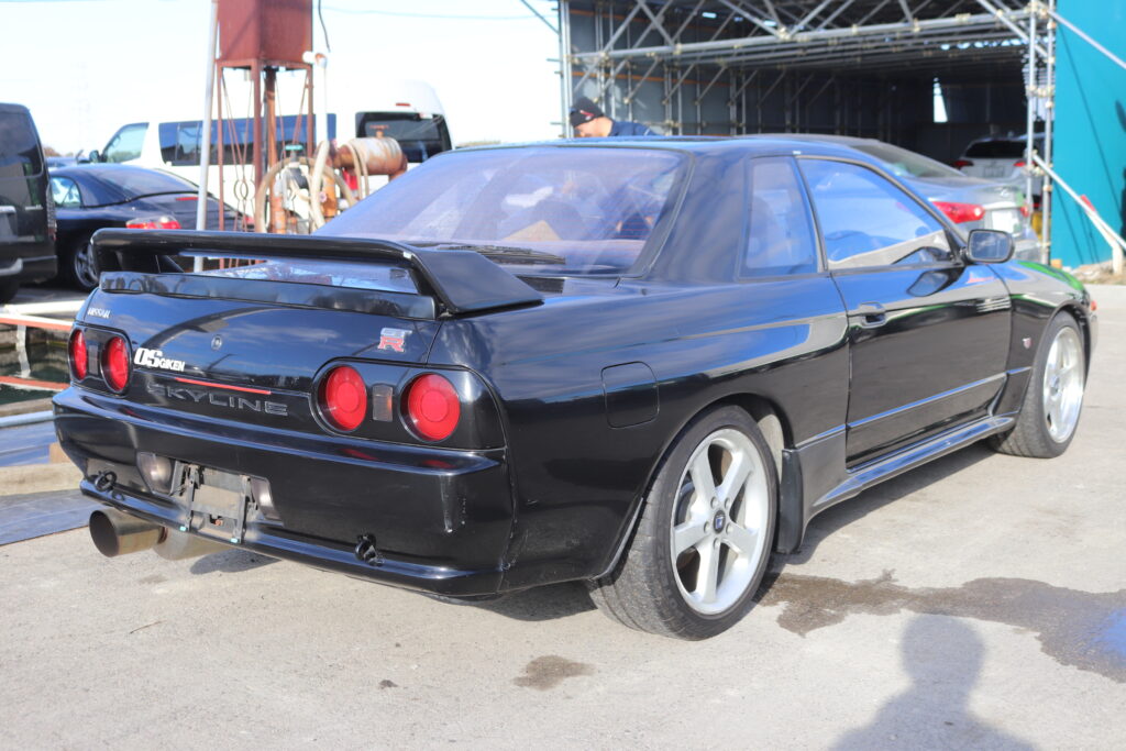 栃木県/O様 日産/スカイラインGT-R/BNR32 - GTCARNET