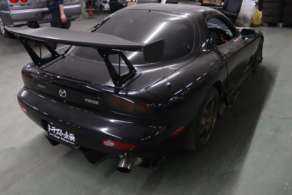 埼玉県/K様 マツダ/RX-7/TypeR BATHURST/FD3S - GTCARNET