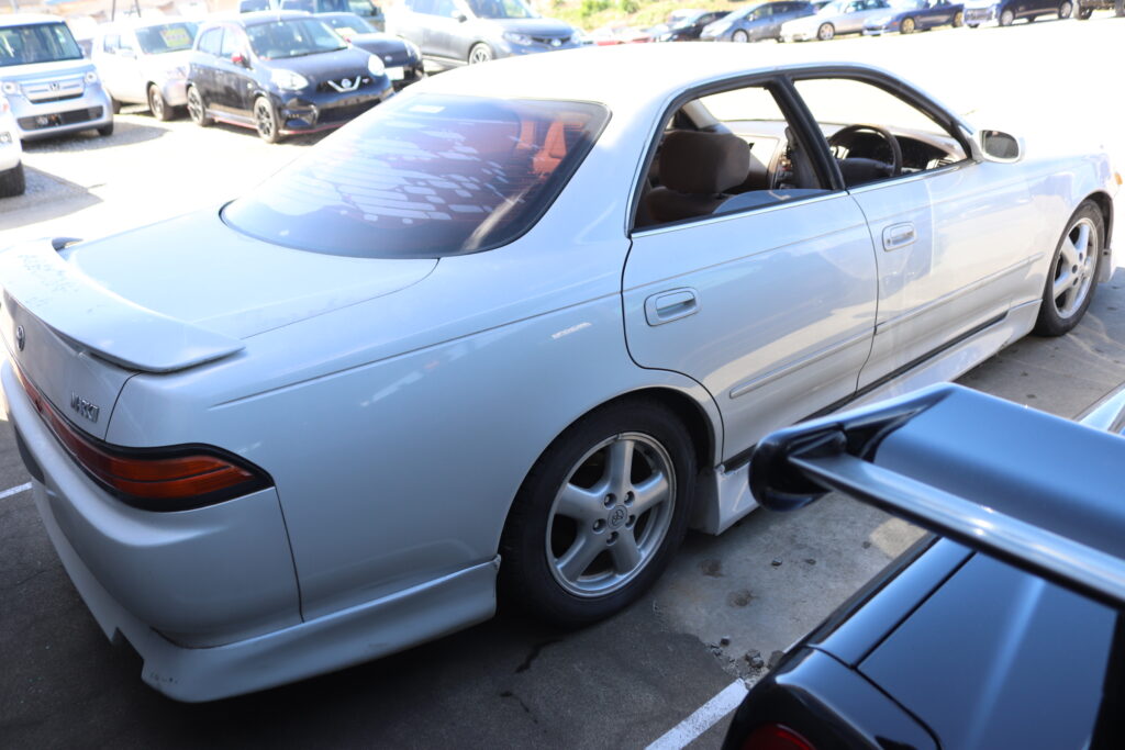 栃木県/K様 トヨタ/クレスタ/GX90 - GTCARNET