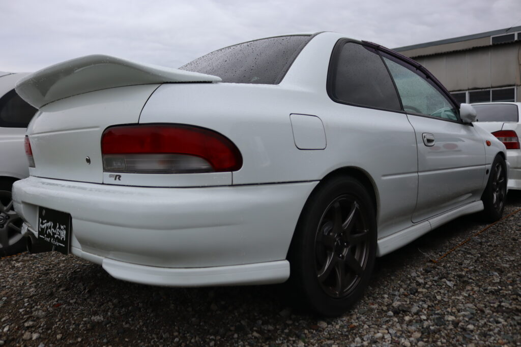 栃木県/O様 スバル/インプレッサ/WRX typeR STi versionⅤ/GC8 - GTCARNET