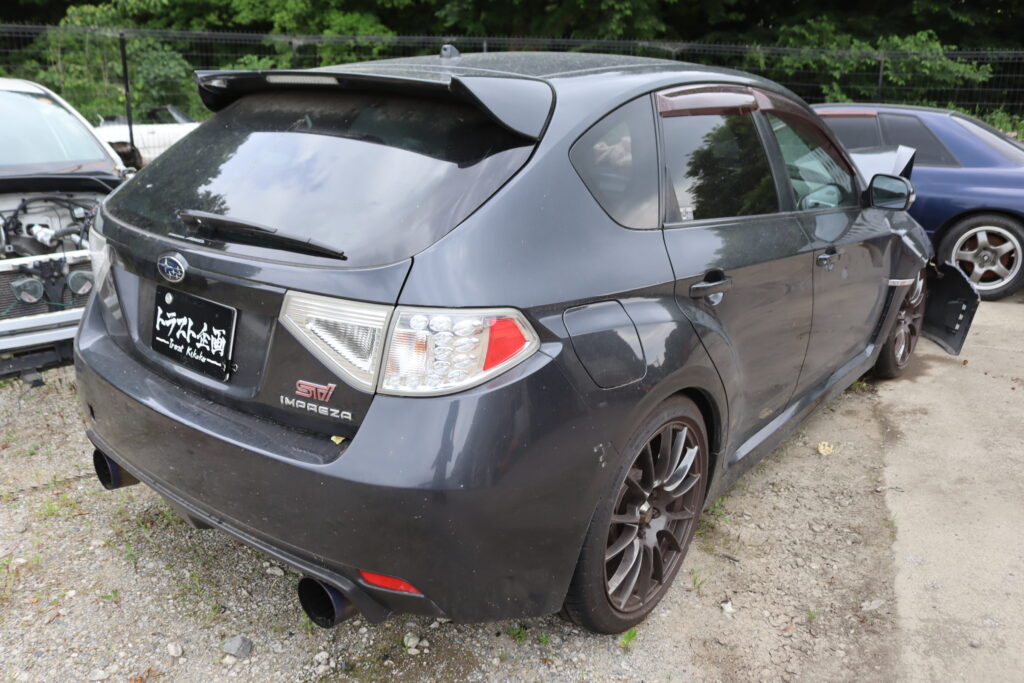 埼玉県/S様 スバル/インプレッサ/WRX STi/GRB - GTCARNET