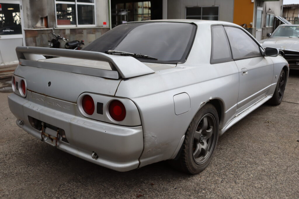 鹿児島県/M様 日産/スカイラインGT-R/BNR32 - GTCARNET