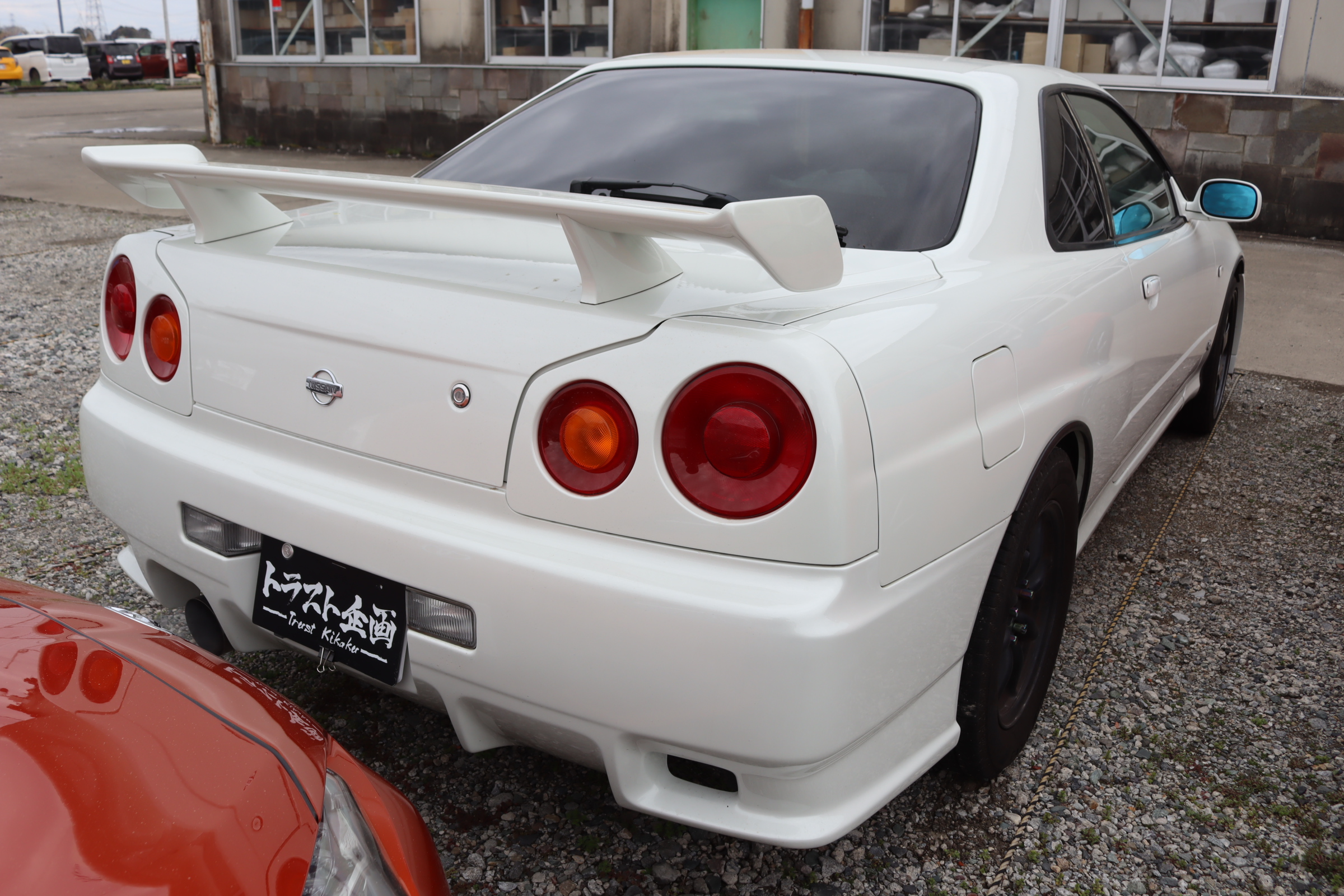 東京都/H様 日産/スカイライン/ER34 - GTCARNET