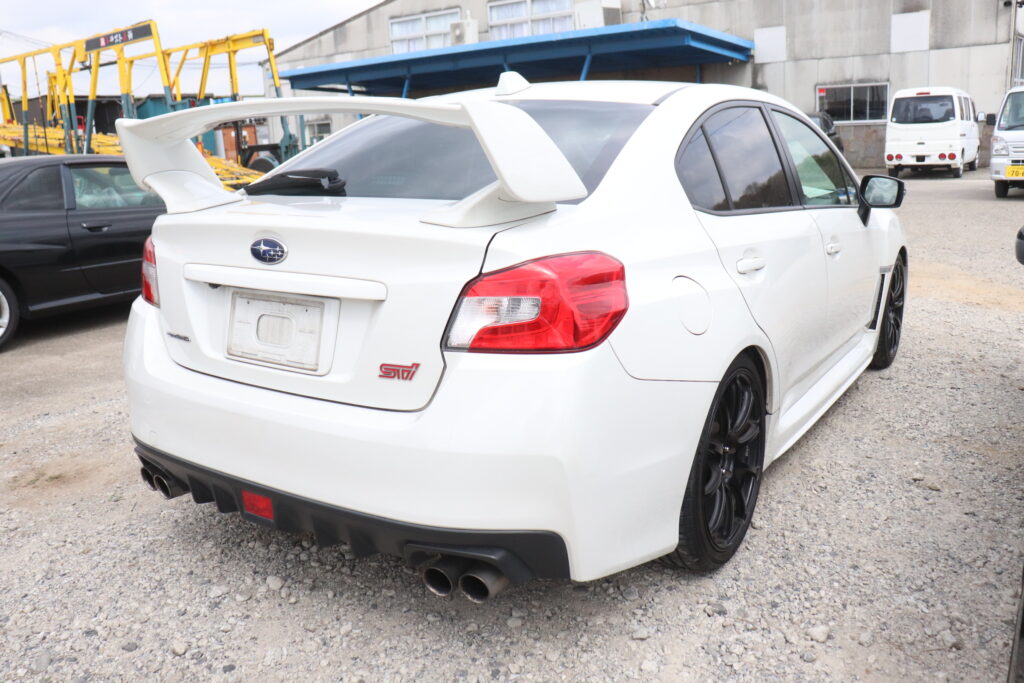 埼玉県/E様 スバル/WRX/STi TypeS/VAB - GTCARNET