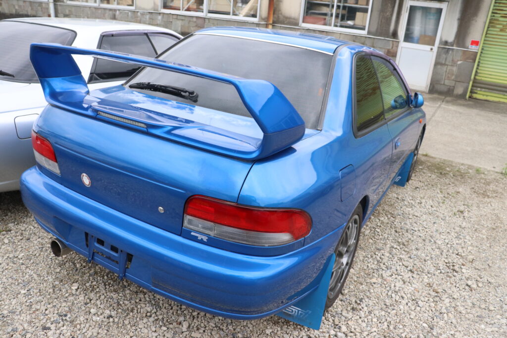 長野県/S様 スバル/インプレッサ/WRX STI/GC8 - GTCARNET