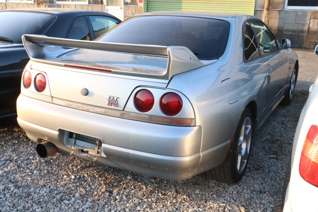 岐阜県/S様 日産/スカイライン/GT-R/BCNR33 - GTCARNET