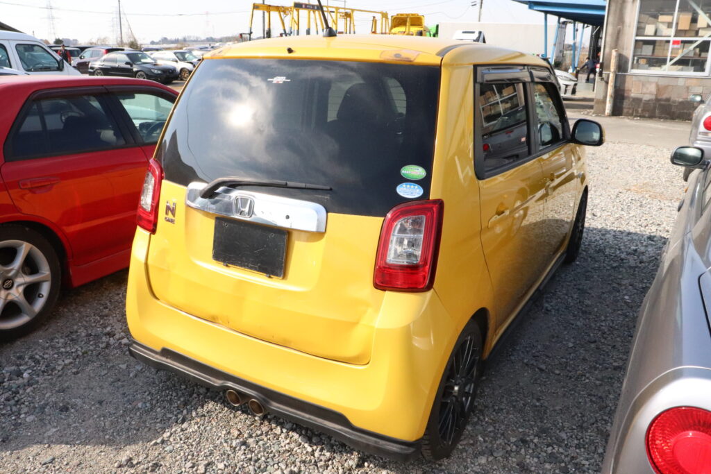 東京都/G様 ホンダ/N-ONE/ツアラー/JG1 - GTCARNET