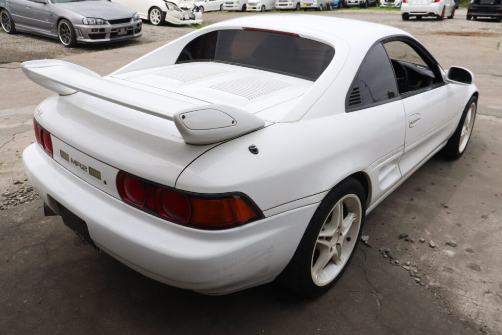 千葉県/A様 トヨタ/MR-2/SW20 - GTCARNET