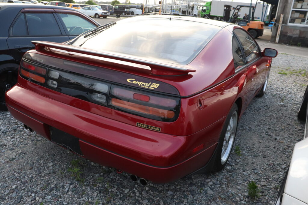 秋田県/N様 日産/フェアレディZ/300ZX/GZ32 - GTCARNET