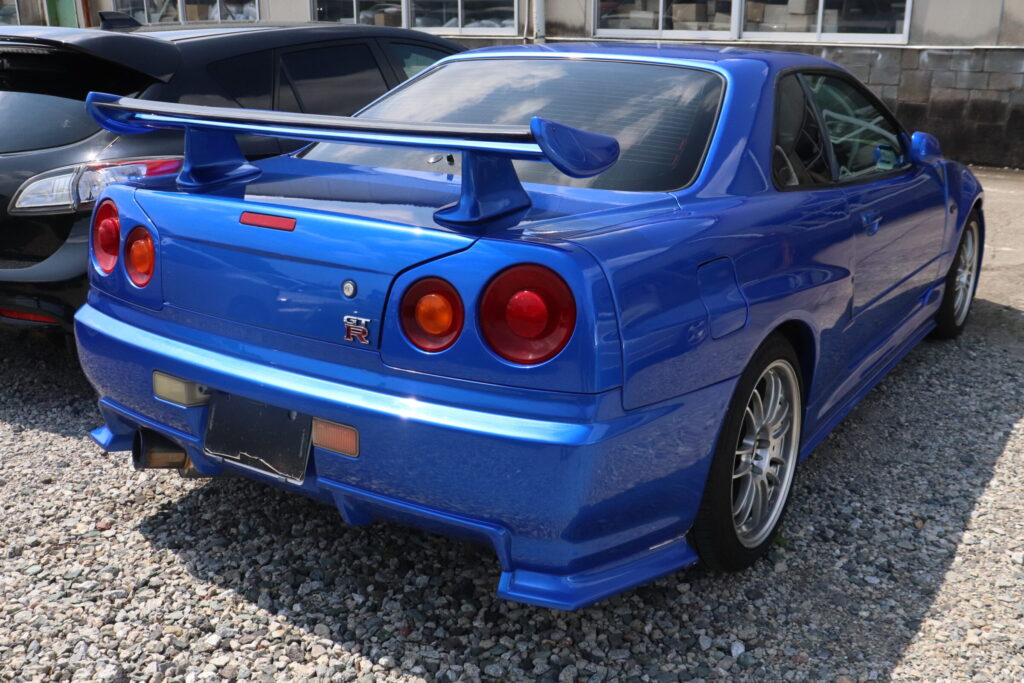 関東 日産/スカイライン/ER34 - GTCARNET