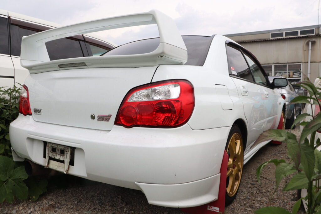 北海道/S様 スバル/インプレッサ/WRX STI/GDB - GTCARNET