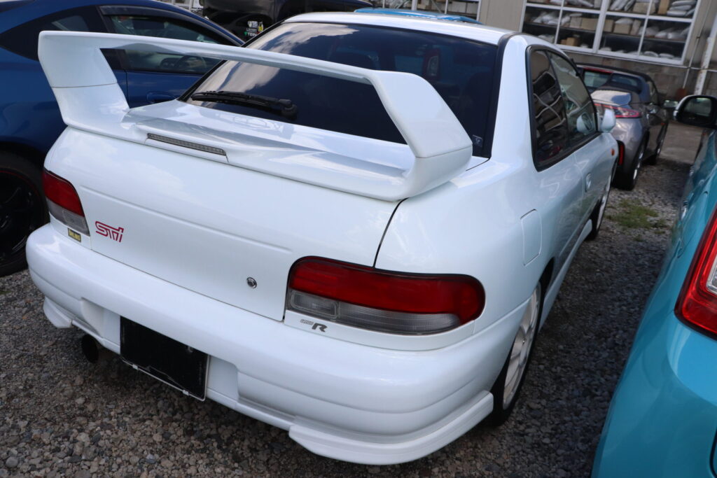 三重県/T様 スバル/インプレッサ/WRX STi/GC8 - GTCARNET