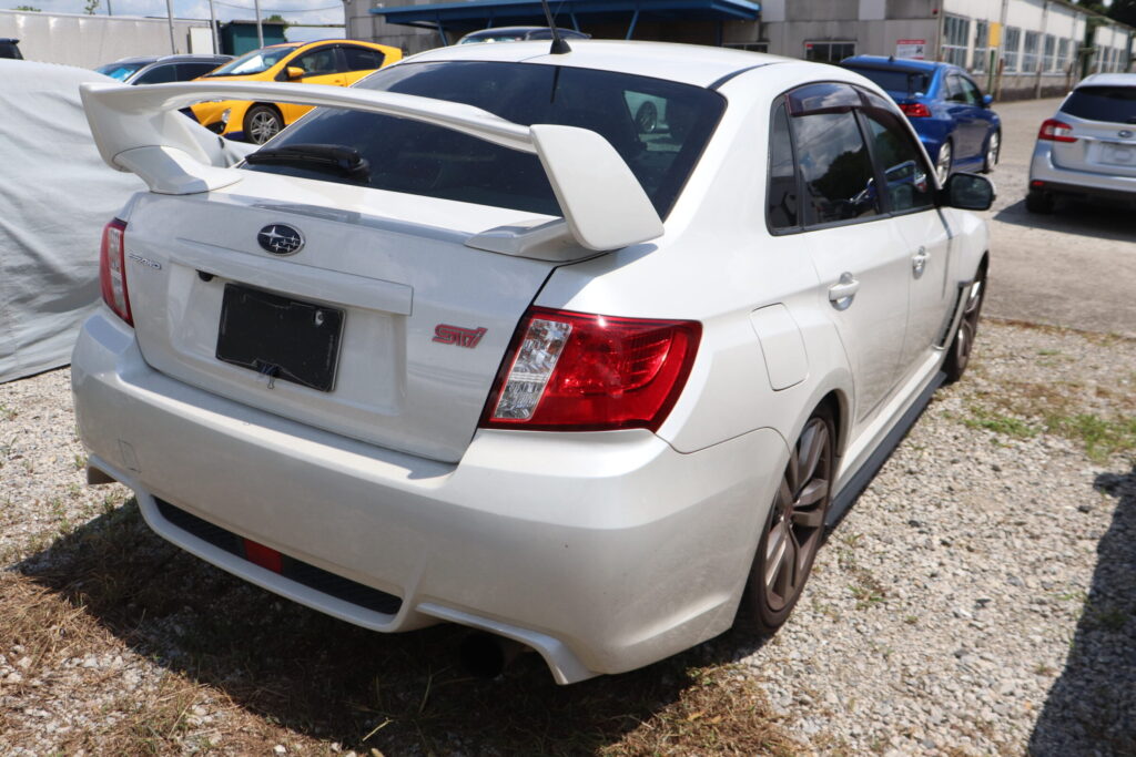 愛知県/K様 スバル/インプレッサ/WRX STI/GVB - GTCARNET