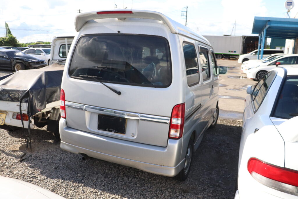 埼玉県/S様 スズキ/エブリイワゴン/DA52W - GTCARNET