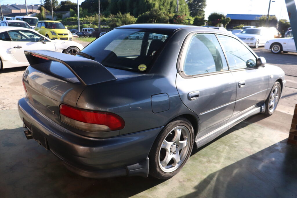 岩手県/K様 スバル/インプレッサ/WRX/GC8 - GTCARNET