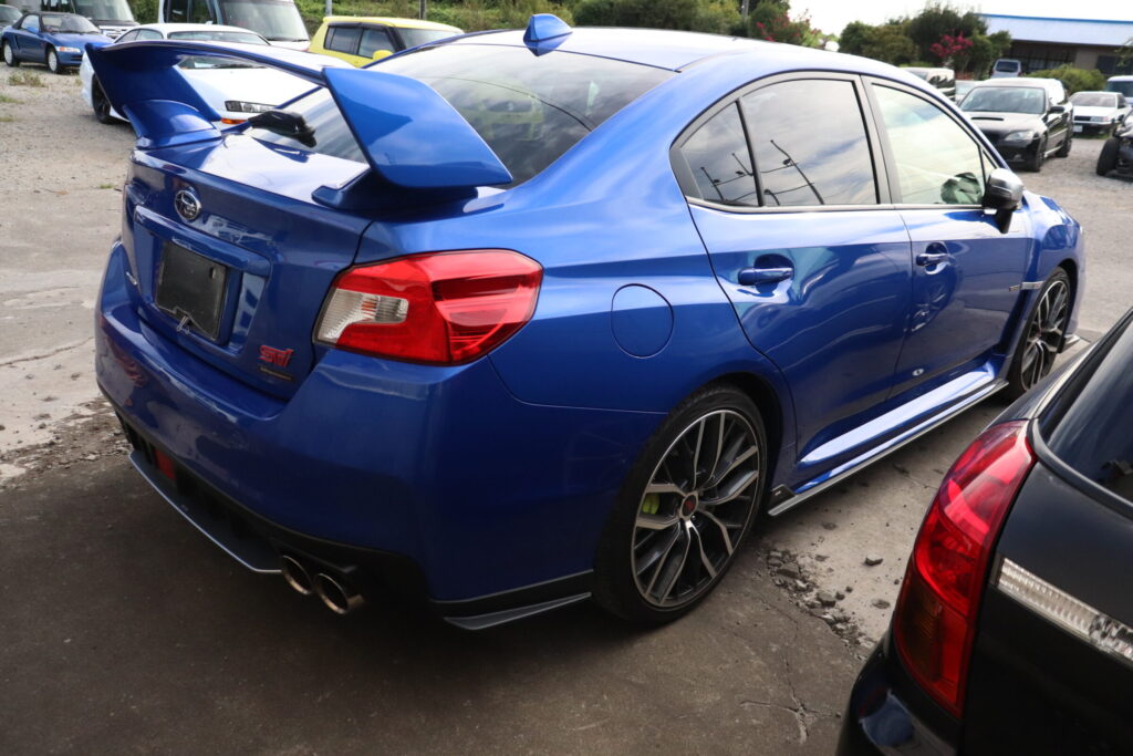 埼玉県/Y様 スバル/WRX STI/VAB - GTCARNET