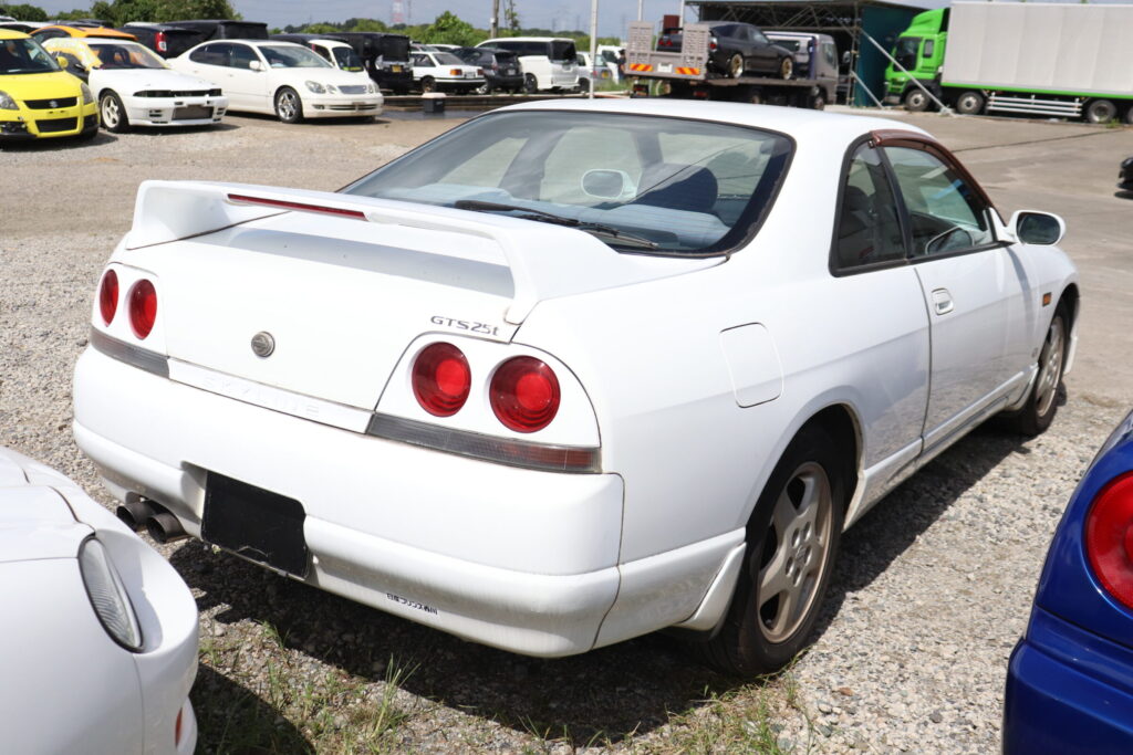 香川県/E様 ニスモ/スカイライン/タイプM/ECR33 - GTCARNET