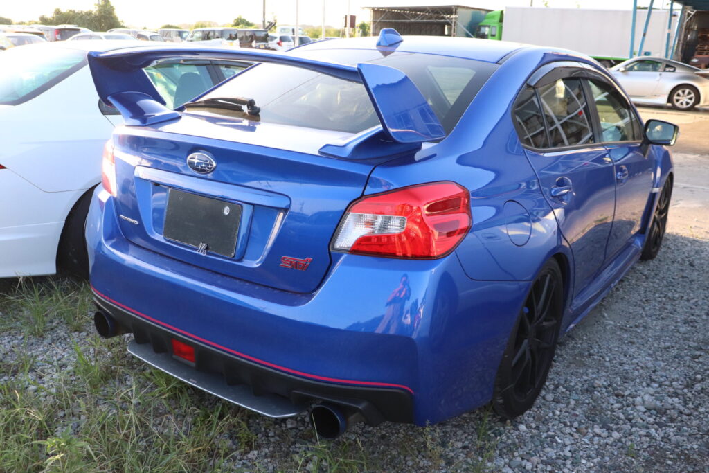 埼玉県/T様 スバル/WRX/STI/タイプS/VAB - GTCARNET